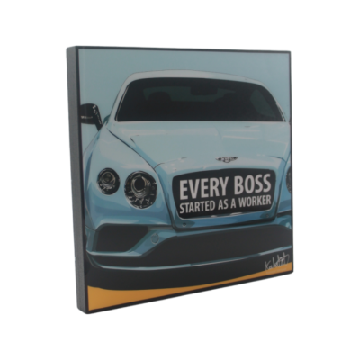 BENTLEY 25cm x 25cm Wall Frame – BlueCloud